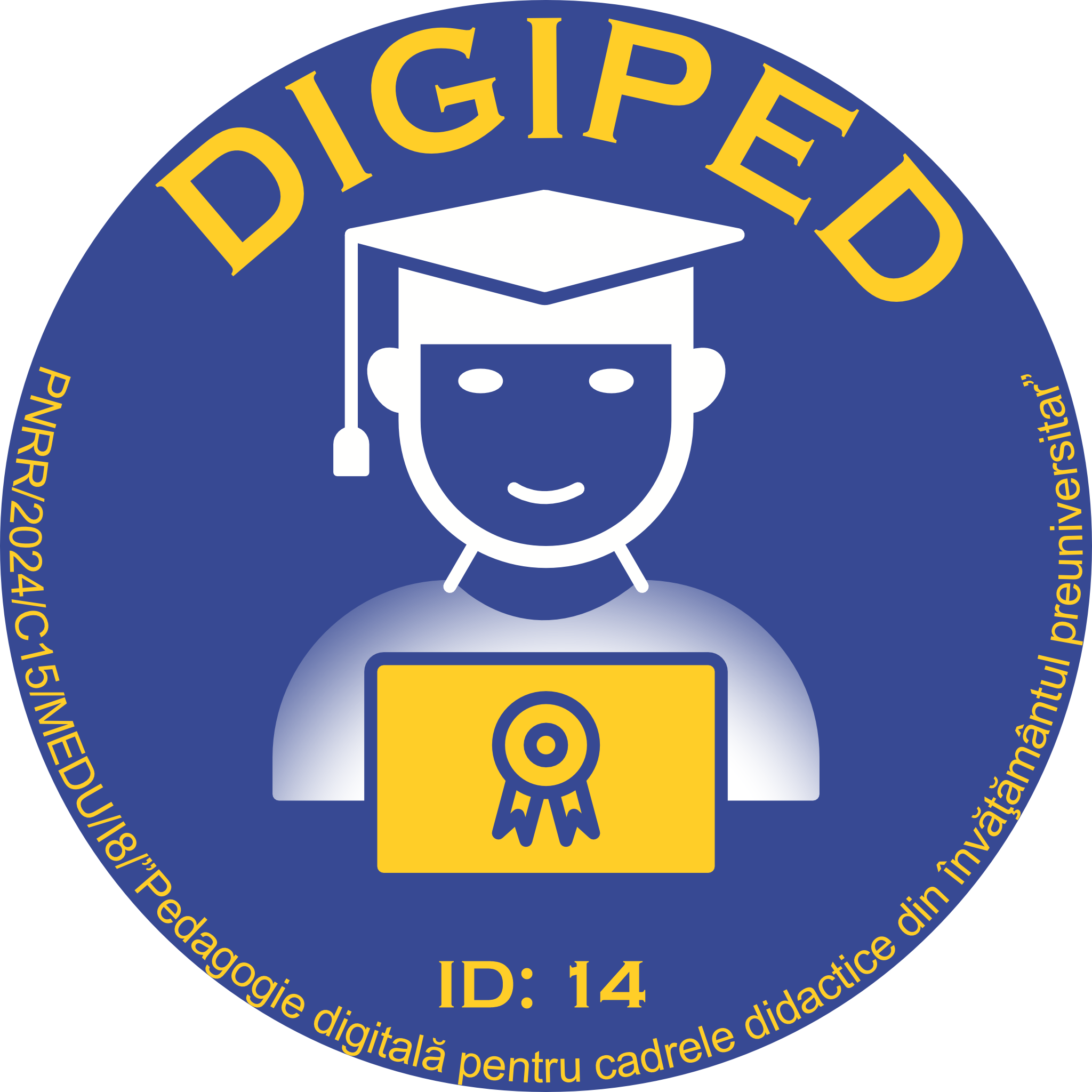 Digiped-LMS: ORARE Cursuri Formare Grupele 001 - 030 | Digiped-LMS